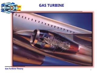 Gas turbine theory and science behind it .pptx