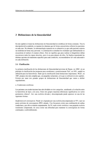 Disfunciones-de-la-acomodacion en adultos y niños | PDF