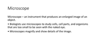 Microscope.pptx