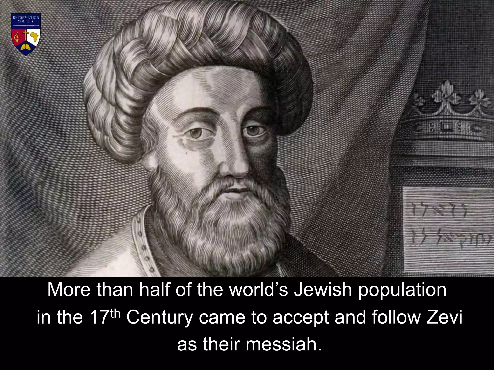 1666 and the Occultic Roots of the New World Disorder | PPTX