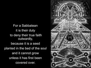 1666 and the Sabbatean Roots of the New World Disorder | PPT