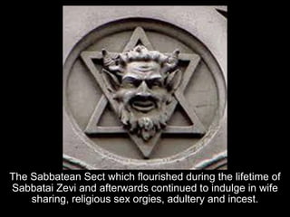 1666 and the Sabbatean Roots of the New World Disorder | PPT