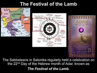 1666 and the Sabbatean Roots of the New World Disorder | PPT