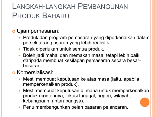 166736550 pembangunan-produk | PDF