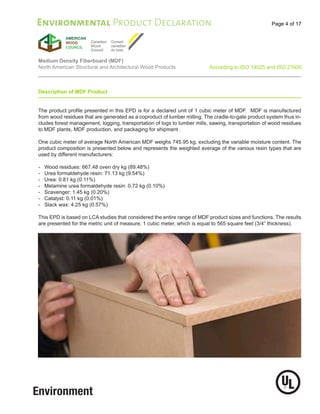 iMovR Flakeboard Compliance with CARB Phase 2 Emissions | PDF