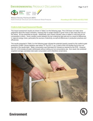 iMovR Eco-Certified Composite Grademark | PDF