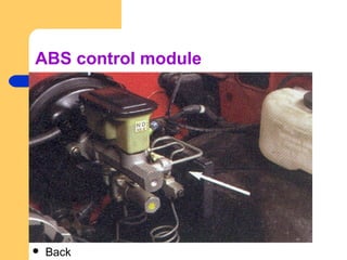 ANTI LOCK BRAKING SYSTEM | PPT | Performance Cars | Auto Type