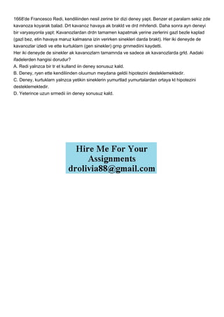 1668de Francesco Redi kendiliinden nesil zerine bir dizi .pdf