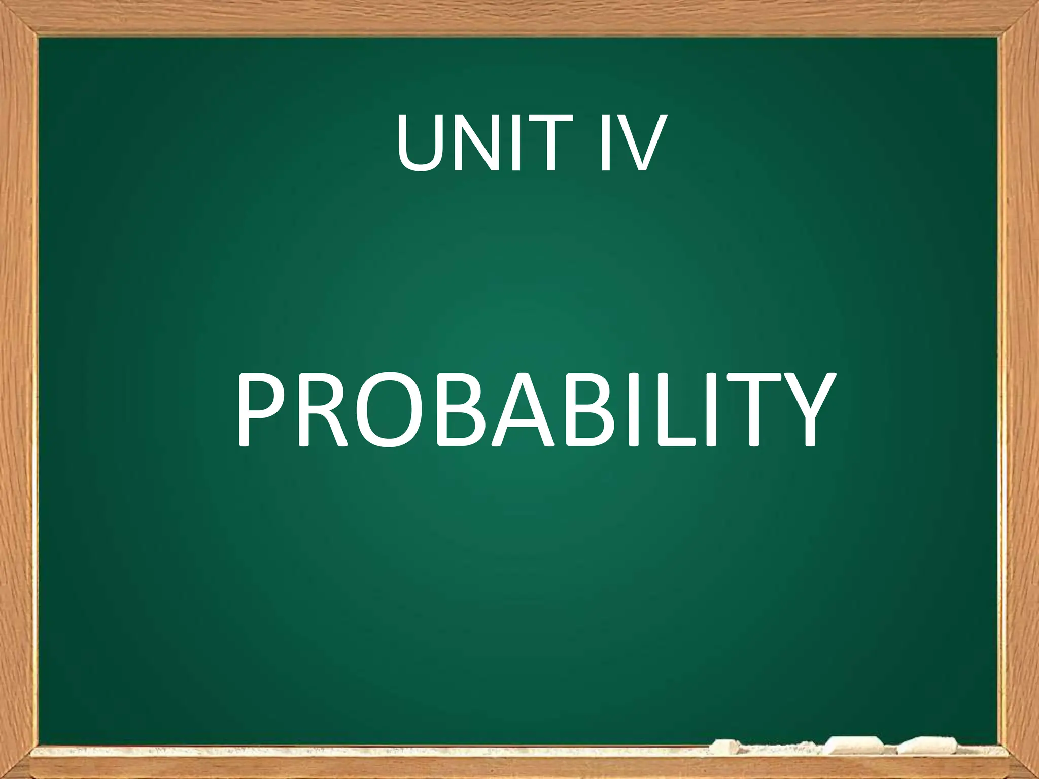class 11th maths chapter probability cbse | PPT | Physics | Science