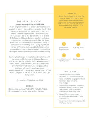 JeffreyJMeek_CV | PDF