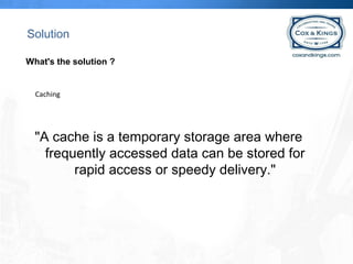 Data Collection & Caching using redis | Swatantra Kumar | PPT