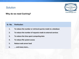 Data Collection & Caching using redis | Swatantra Kumar | PPT
