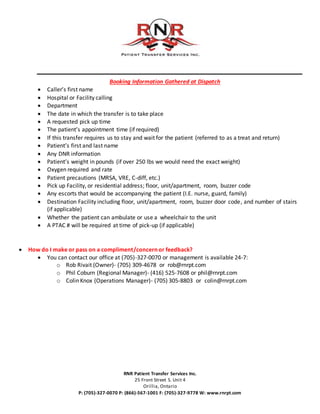 Frequently Asked Questions | PDF