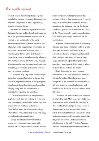 The South Asianist | PDF