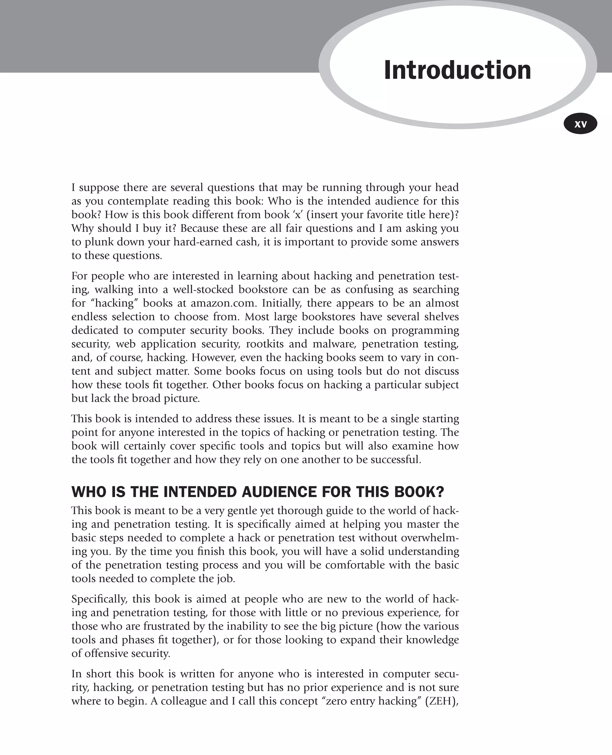 167 the basics of hacking and penetration testing ethical hacking and ...