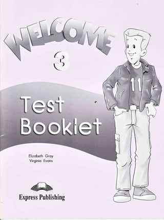 welcome-3-tests | PDF