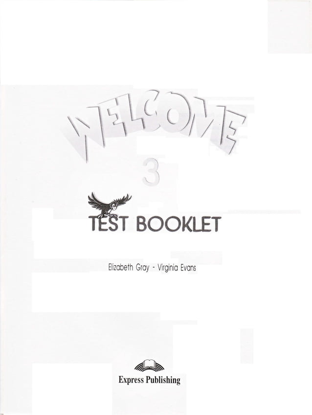 welcome-3-tests | PDF