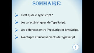 TypeScript vs JavaScript | PPT