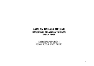 amalan-bahasa-melayu | DOC