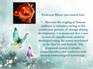 Keith L.Moore… World famous embryos | PPT