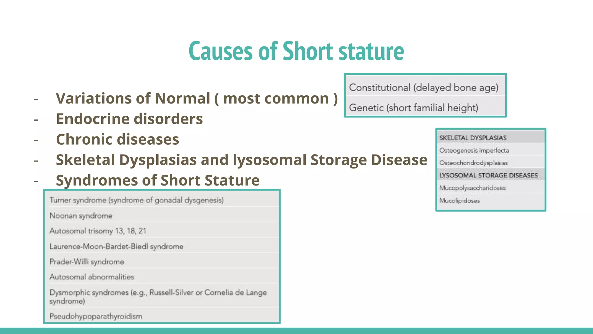 Growth and Short stature.pptx