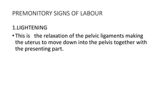 1671682284934_PHYSIOLOGY OF FIRST STAGE OF LABOUR.pptx