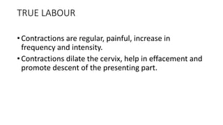 1671682284934_PHYSIOLOGY OF FIRST STAGE OF LABOUR.pptx