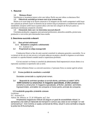 167271617 plan-de-afacere-florarie | DOC