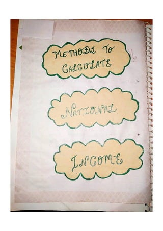 Economics Project | PDF