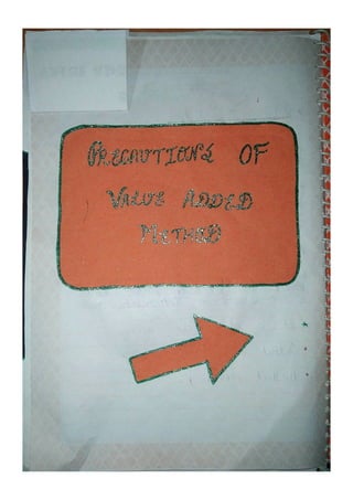 Economics Project | PDF