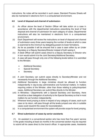 Office Procedure | PDF