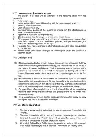 Office Procedure | PDF