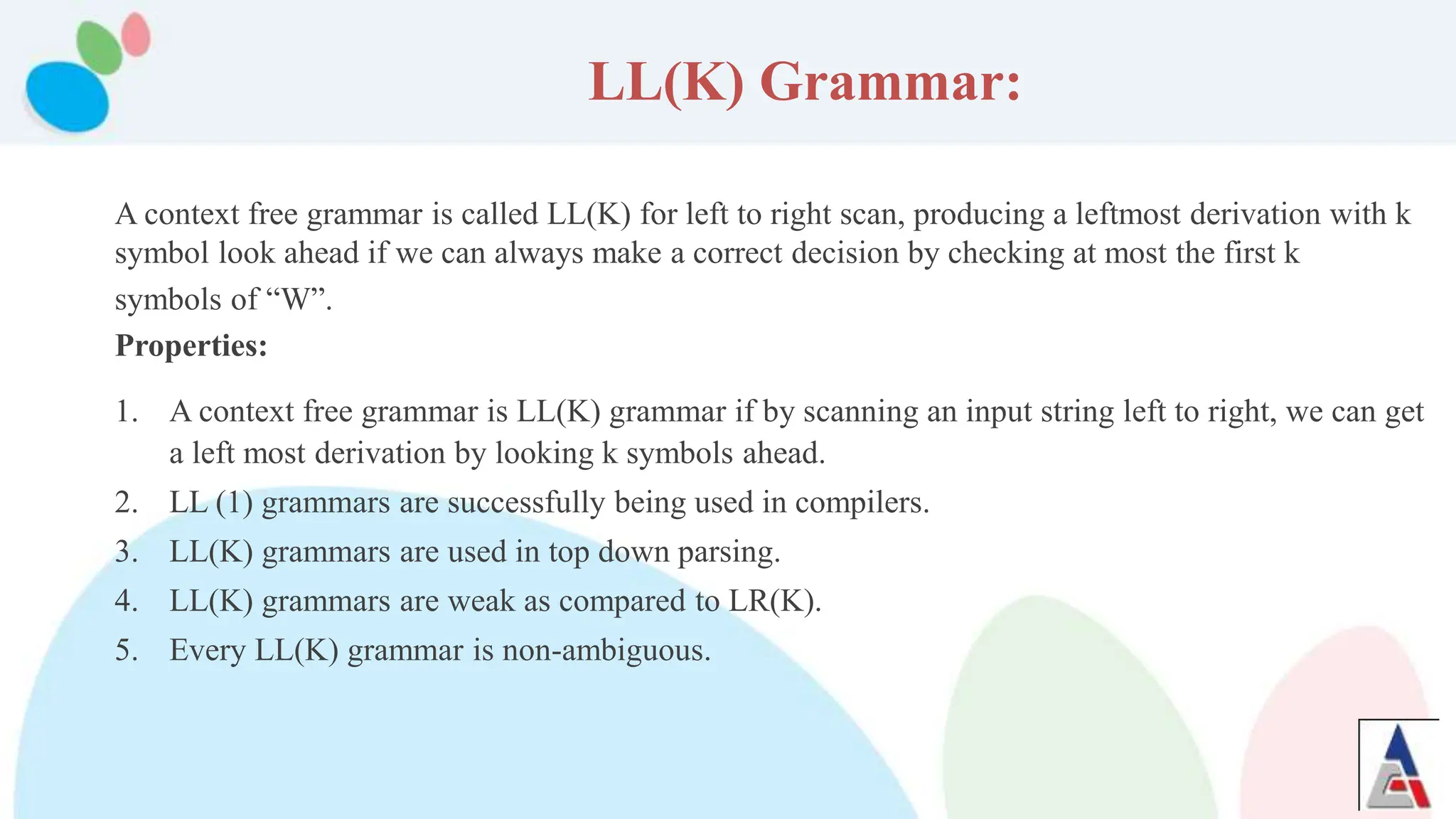 Theory Of Computation Toc Computer Science Ppt