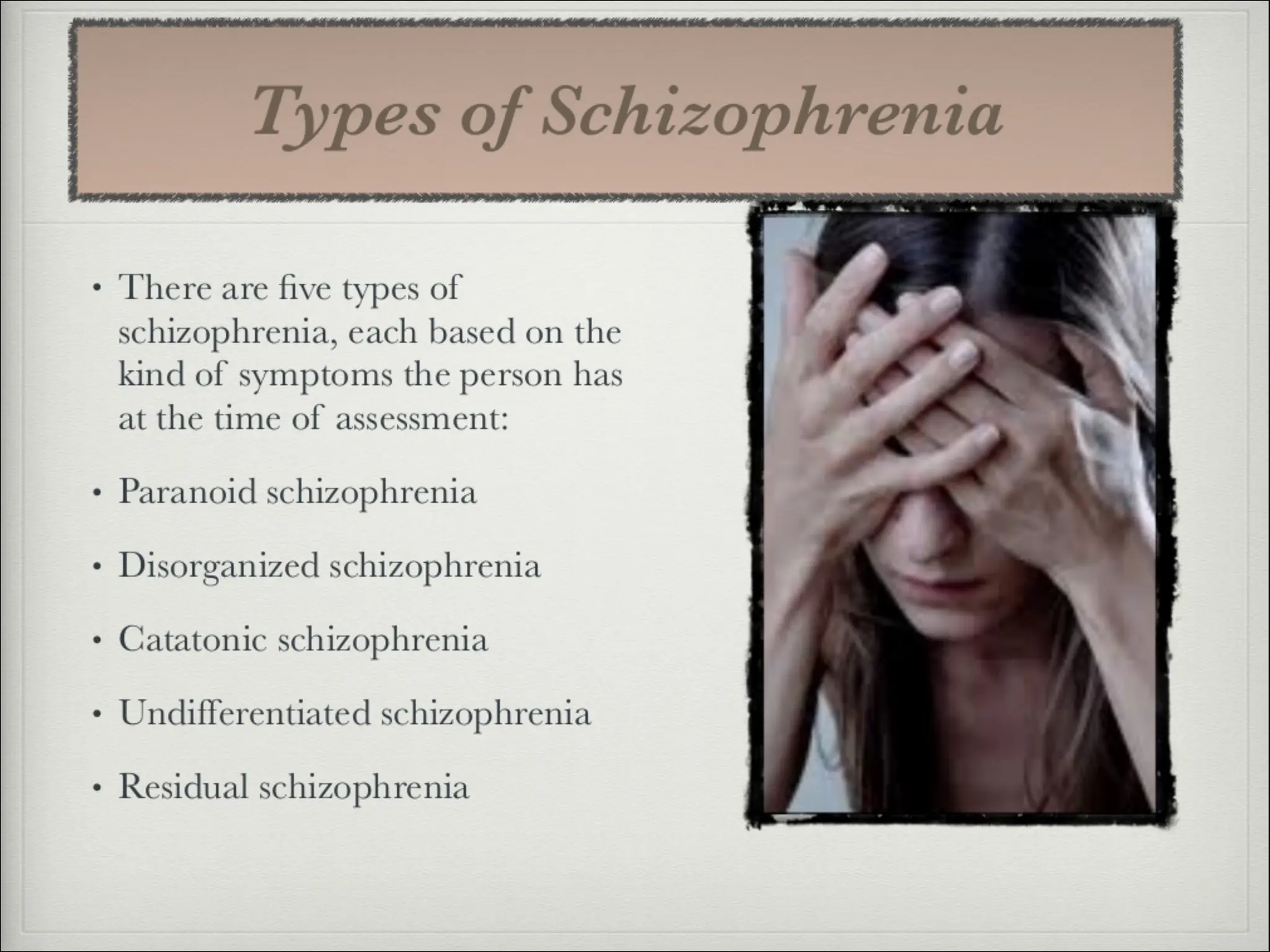 Psychiatric schizophrenia disorder ppttt | PDF