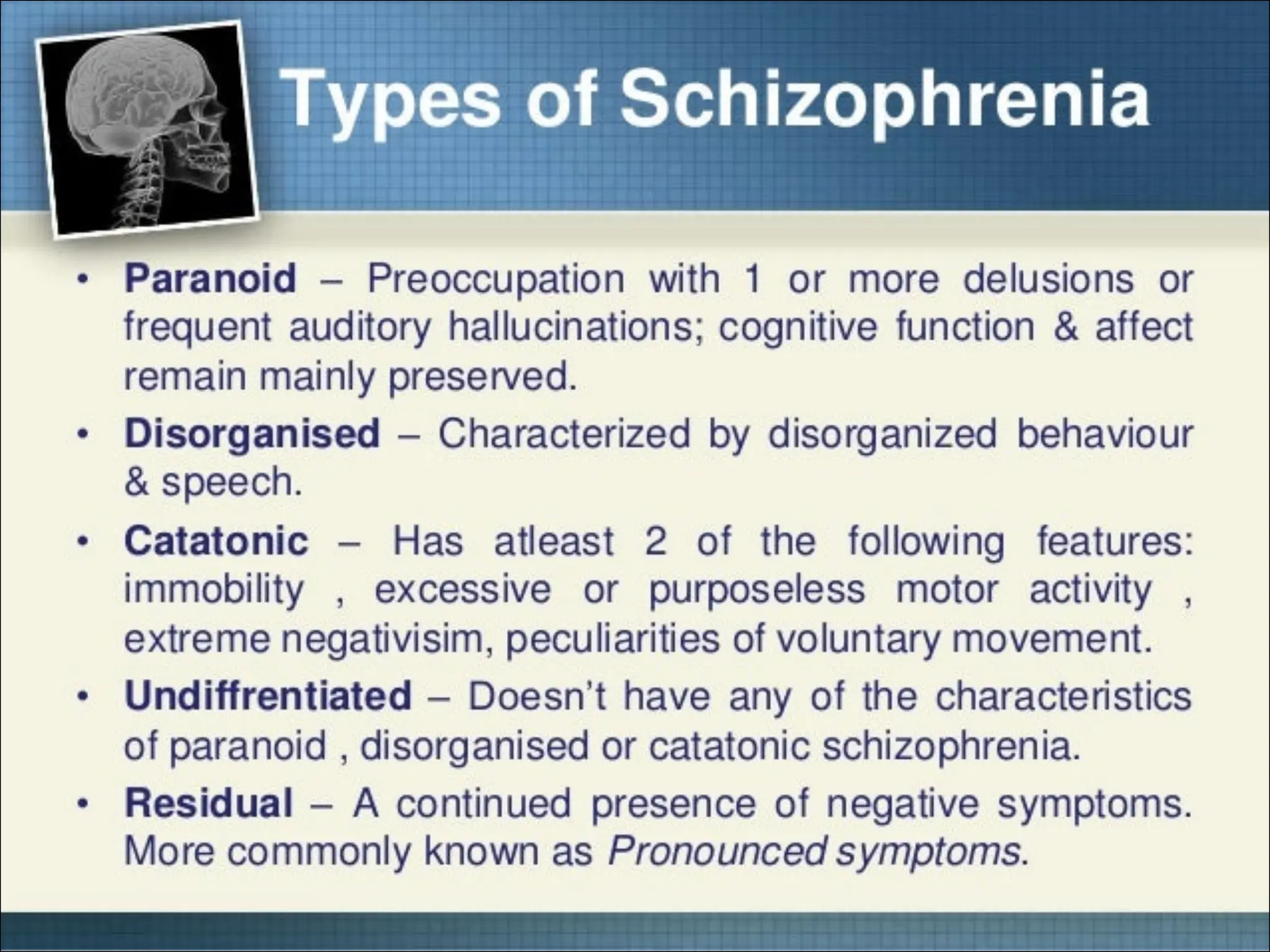 Psychiatric schizophrenia disorder ppttt | PDF