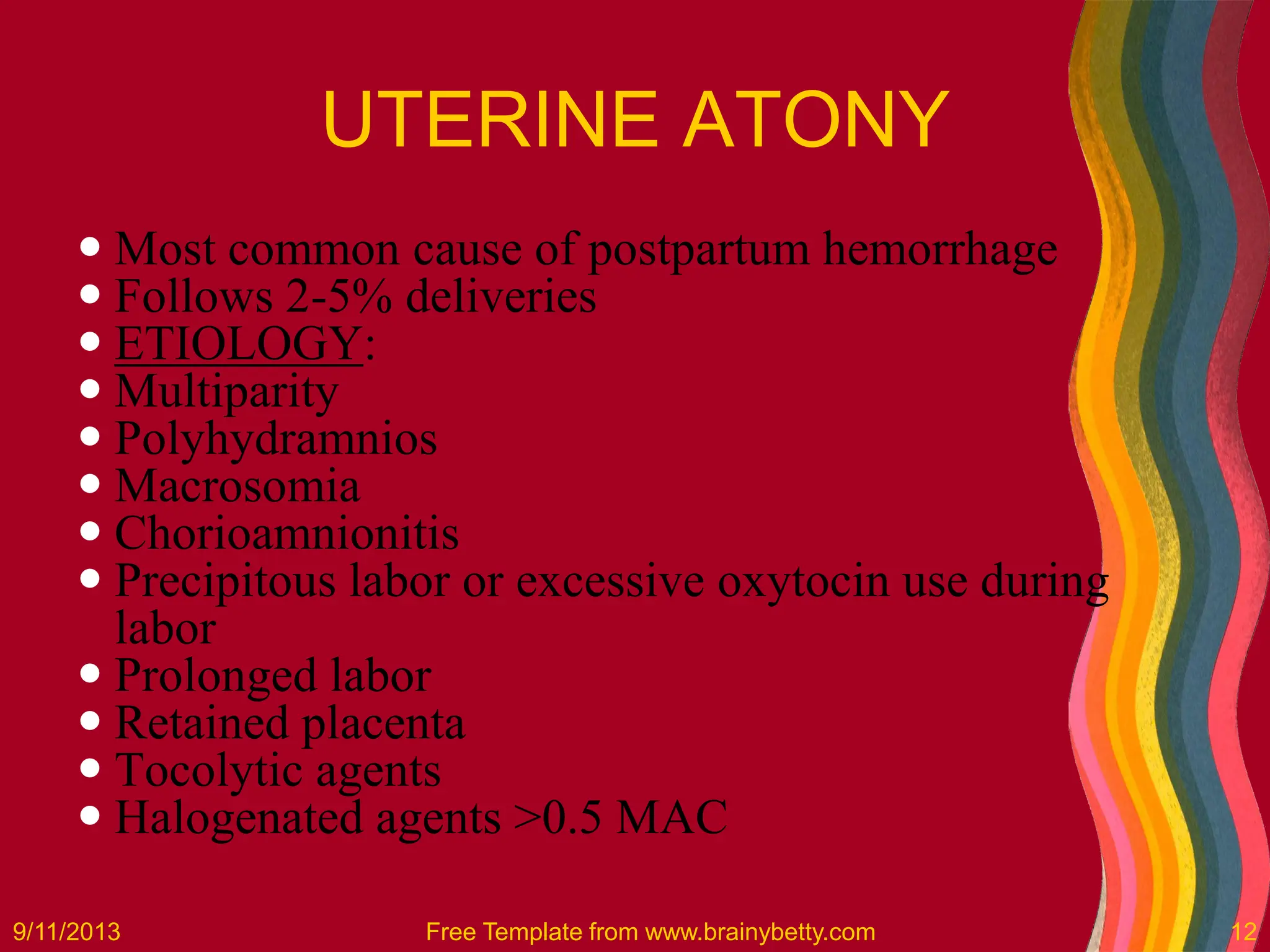 Obstetrical-Emergencies.Obs&gyne.emergency | PDF