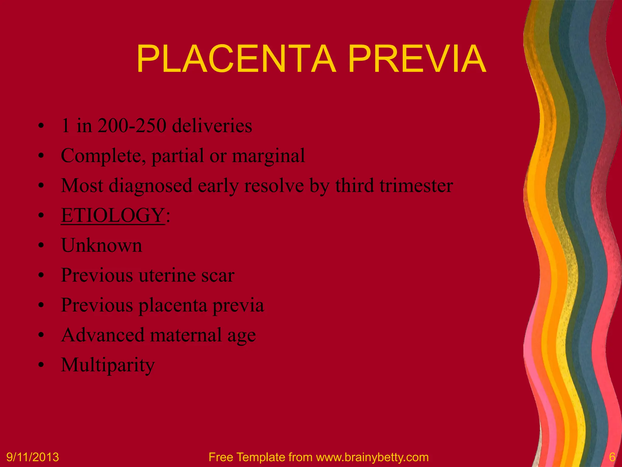 Obstetrical-Emergencies.Obs&gyne.emergency | PDF