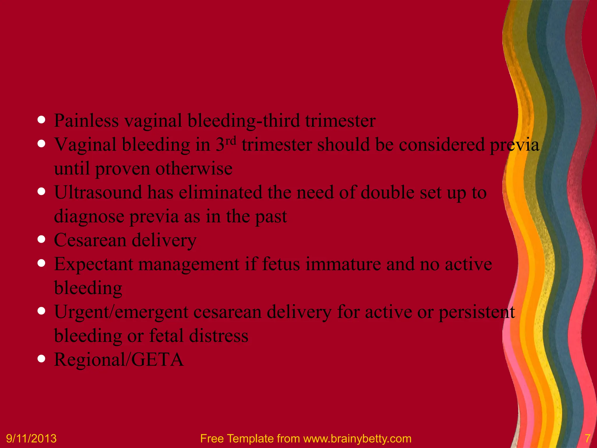 Obstetrical-Emergencies.Obs&gyne.emergency | PDF