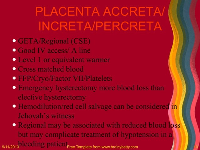 Obstetrical-Emergencies.Obs&gyne.emergency | PPT