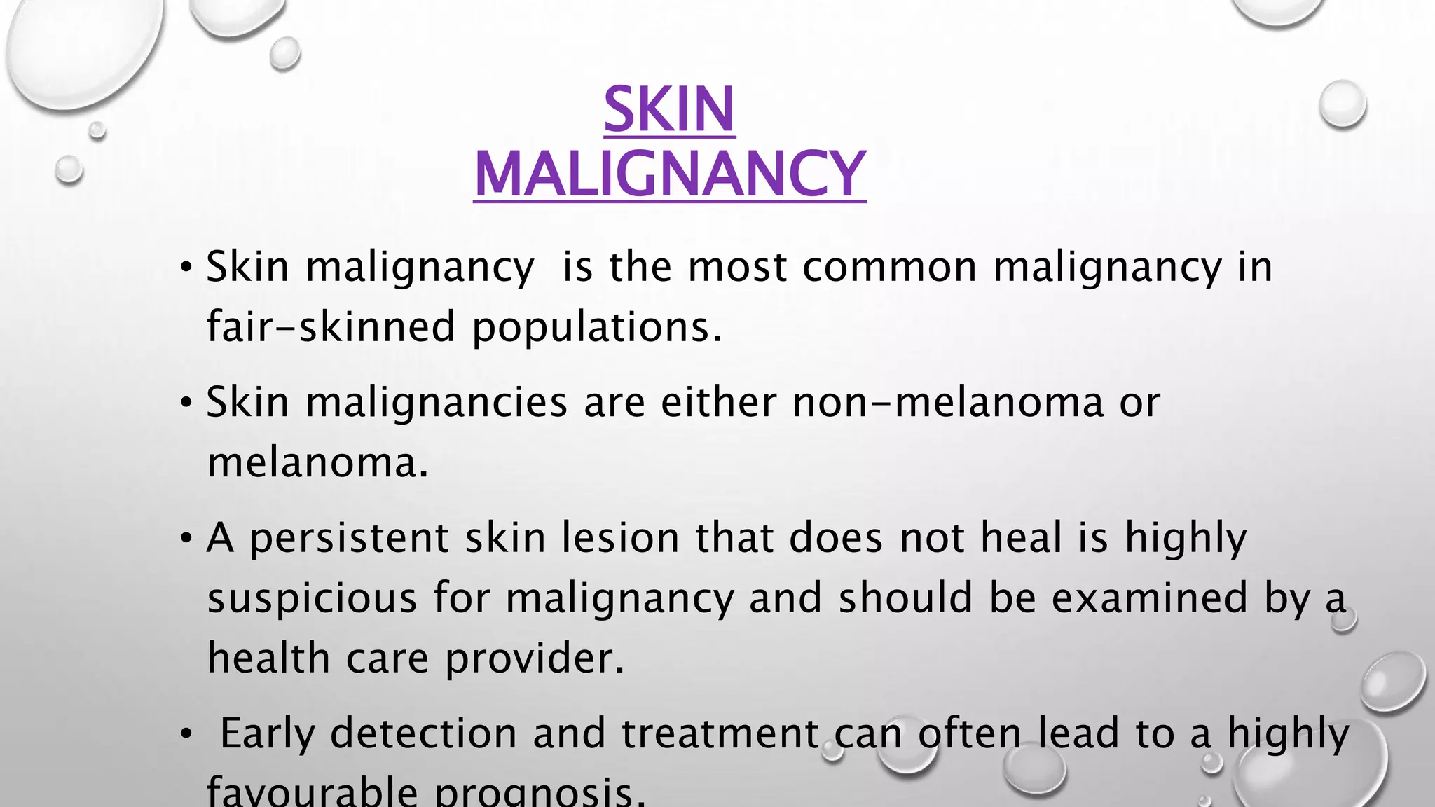 Skin malignancy presentation.2023.pptx