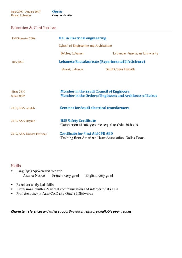 wael_issa_CV_updated | PDF