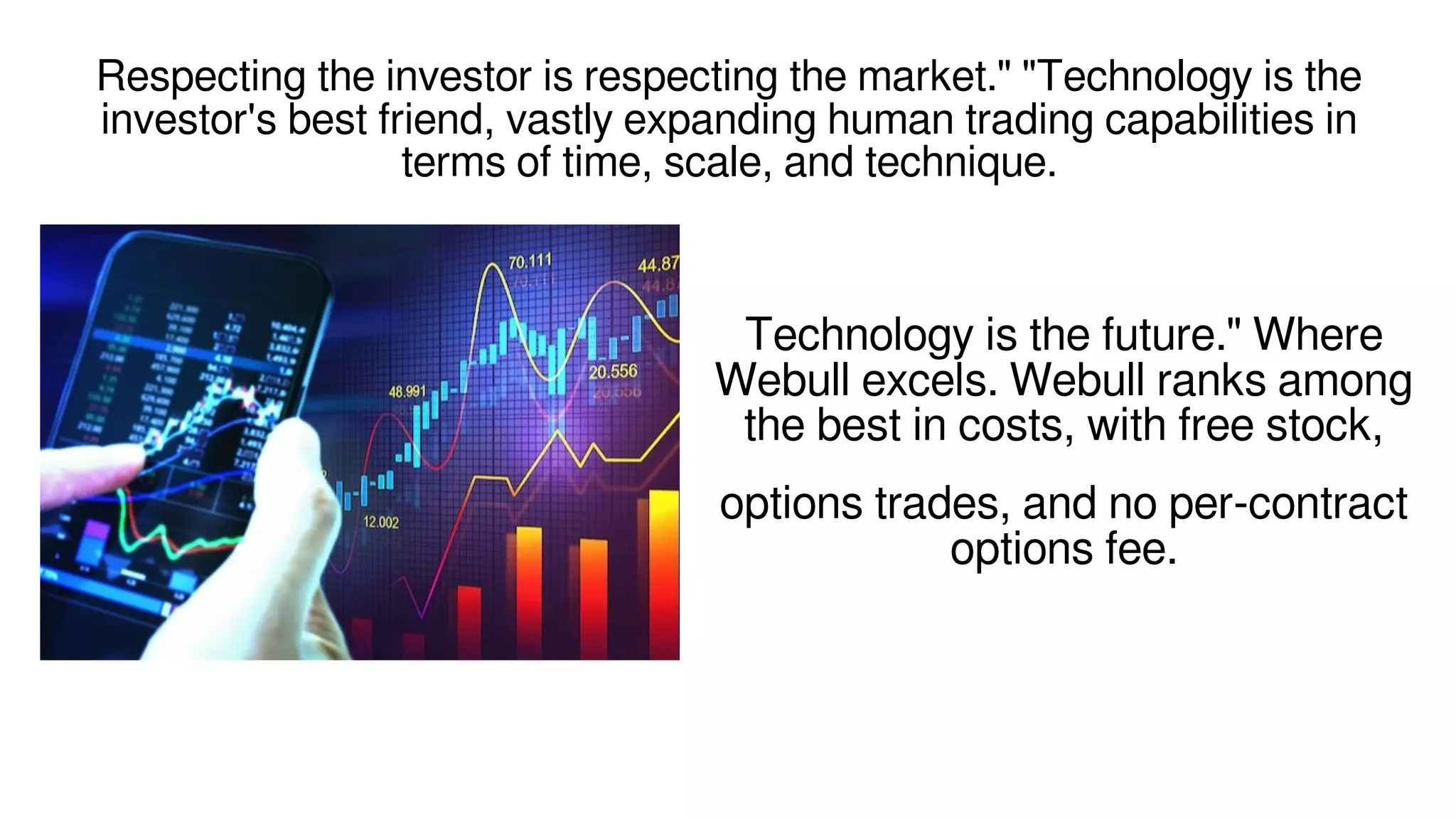 Webull Exchange Platform 2023 Australian Launch Campaign | PDF