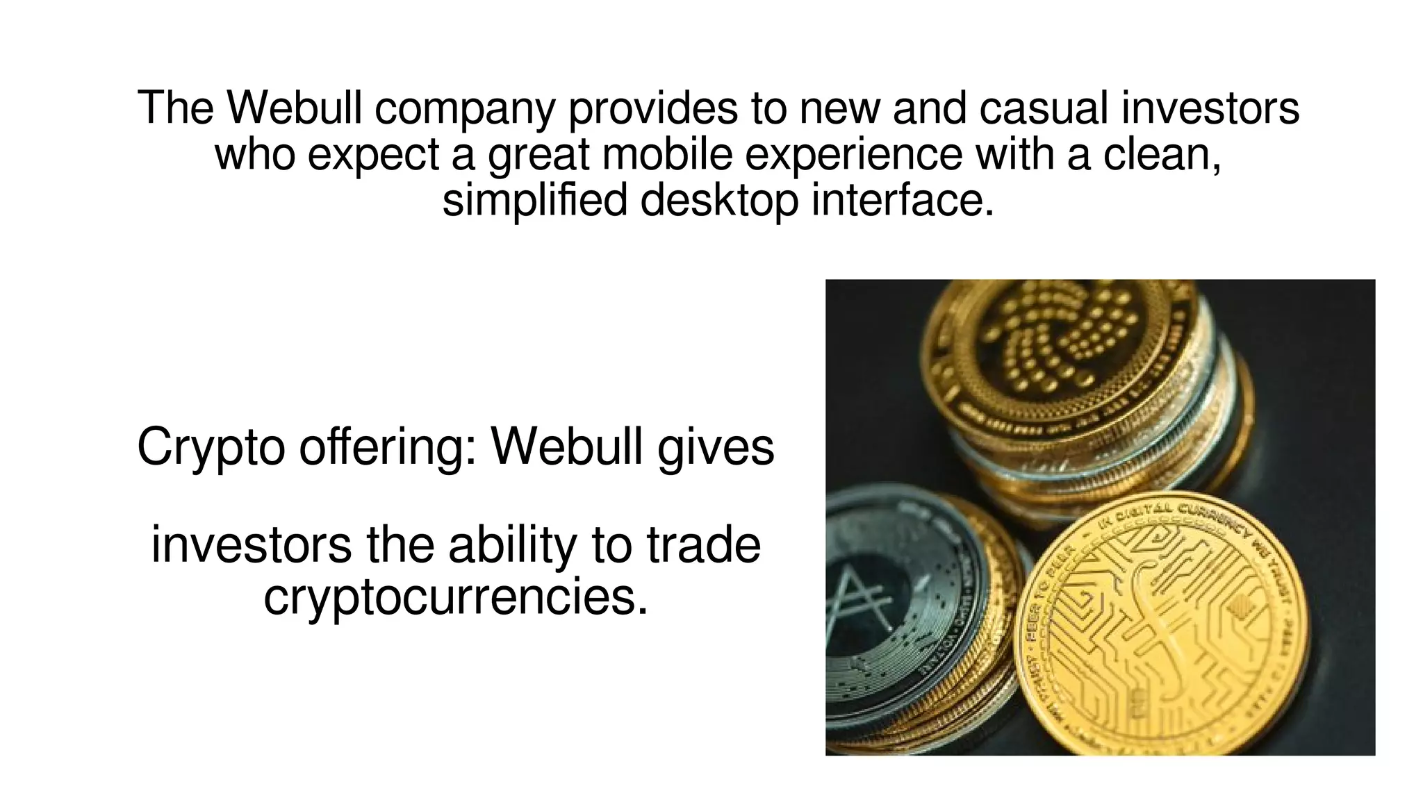 Webull Exchange Platform 2023 Australian Launch Campaign | PDF