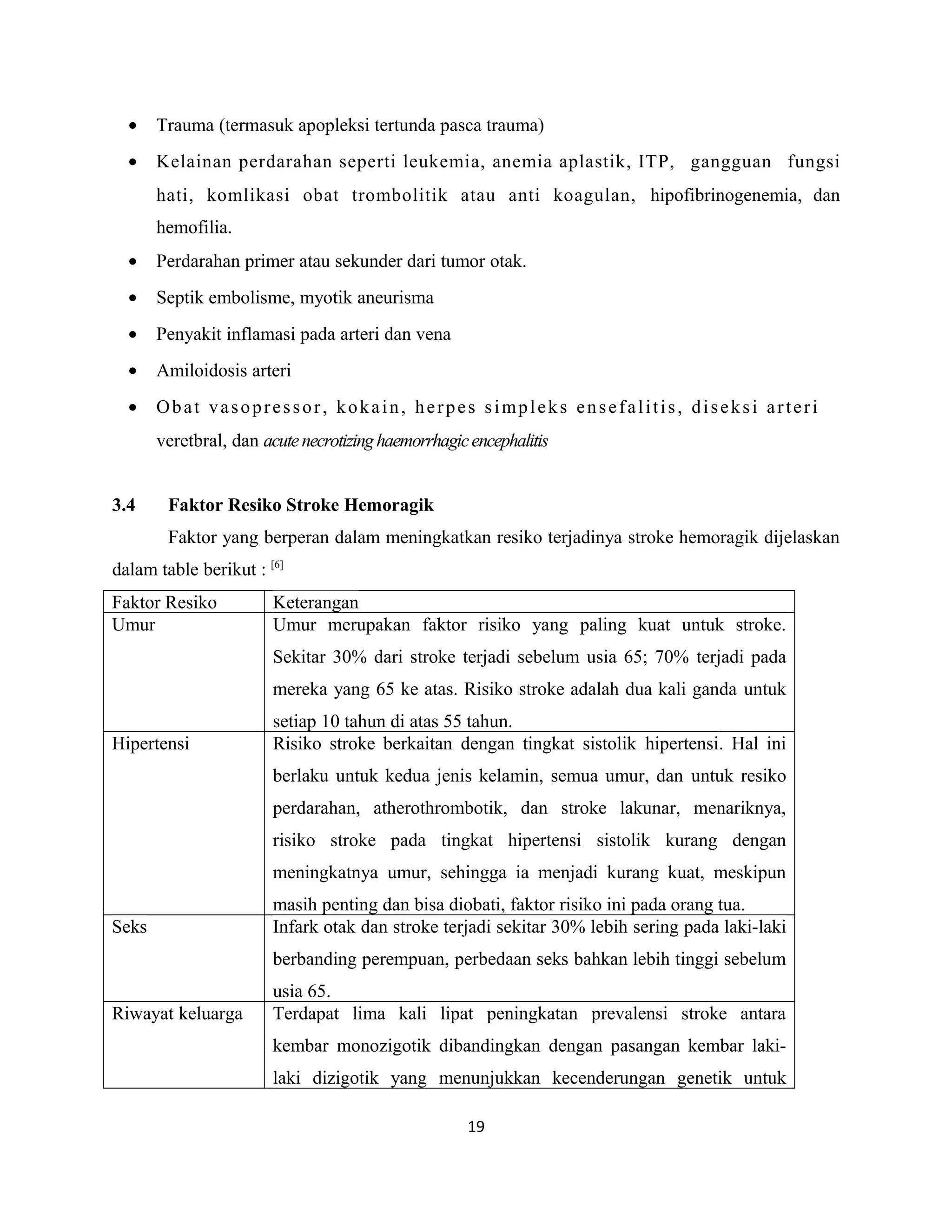167702342 case-stroke-piriformis-avn-doc | PDF