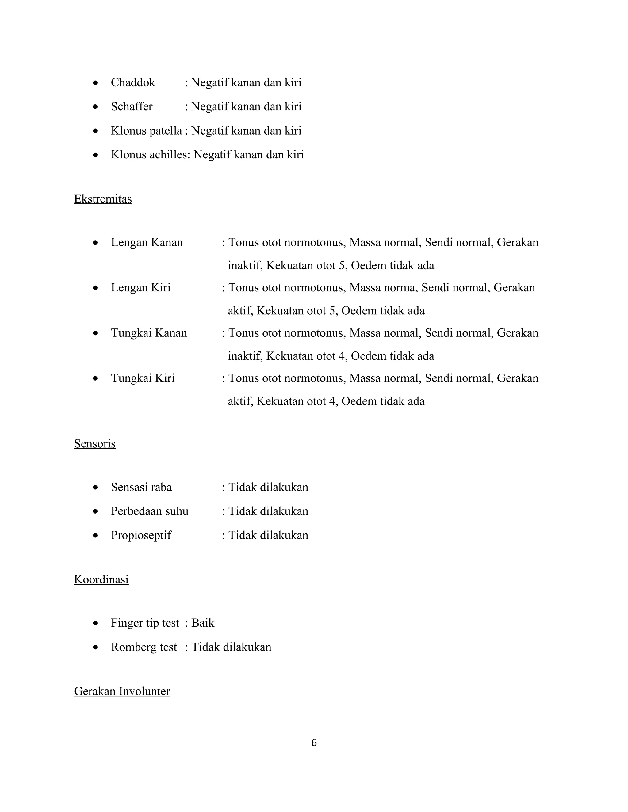 167702342 case-stroke-piriformis-avn-doc | PDF
