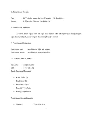 167702342 case-stroke-piriformis-avn-doc | PDF