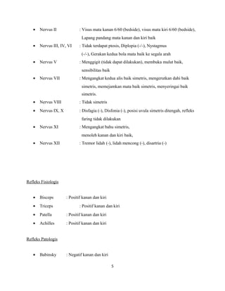 167702342 case-stroke-piriformis-avn-doc | PDF