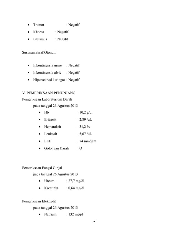 167702342 case-stroke-piriformis-avn-doc | PDF