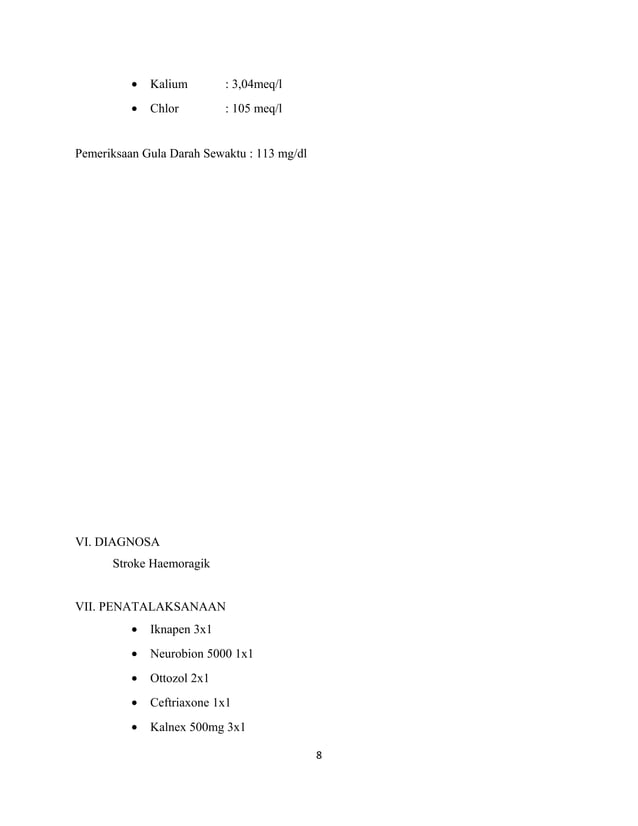 167702342 case-stroke-piriformis-avn-doc | PDF