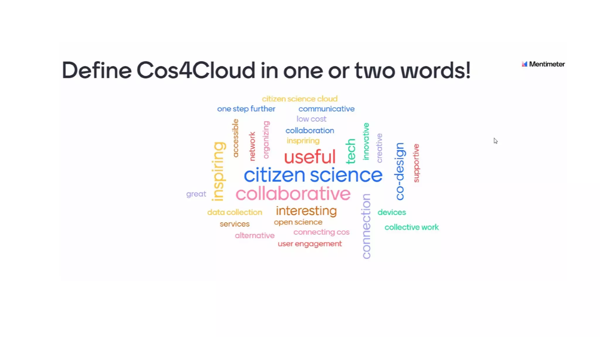 The Cos4Cloud final event | PPT